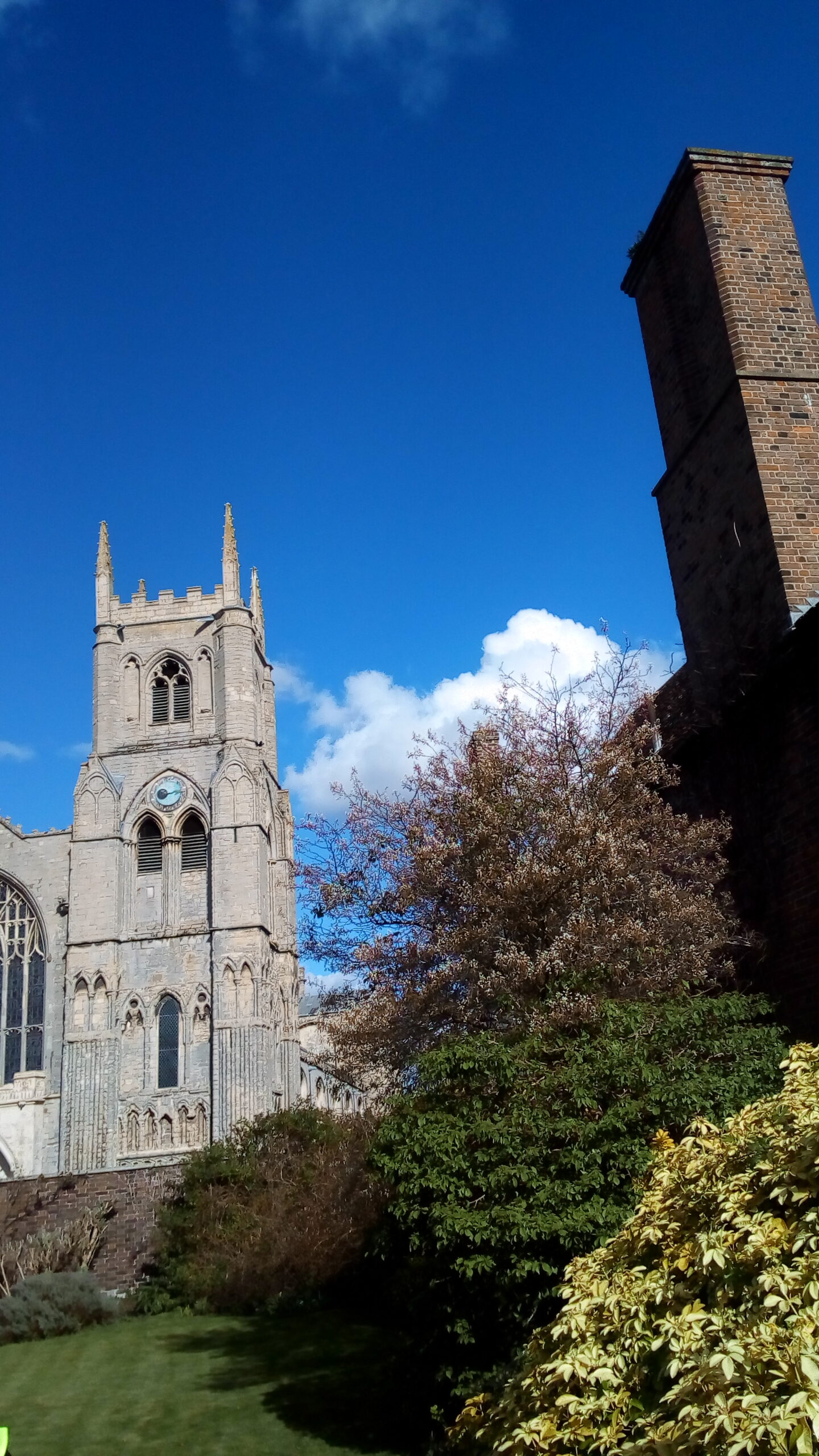 Margery Kempe: her book – Leah Stuttard, pilgrim and musician